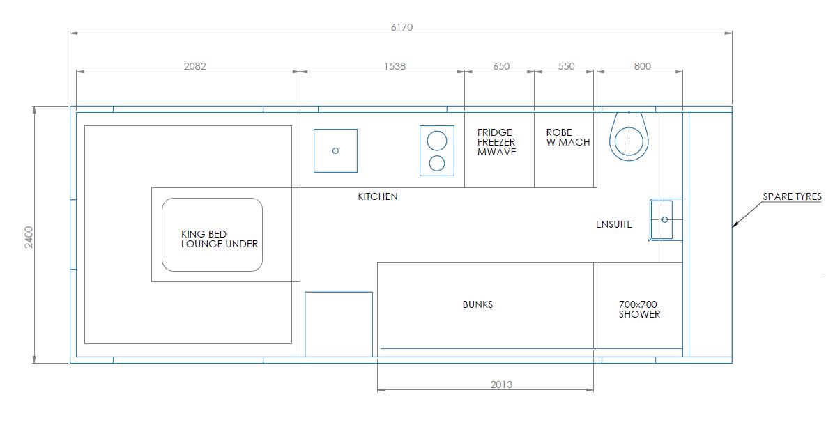 Commander 4x4 | Luxury 4x4 Motorhome | SLRV Expedition Vehicles