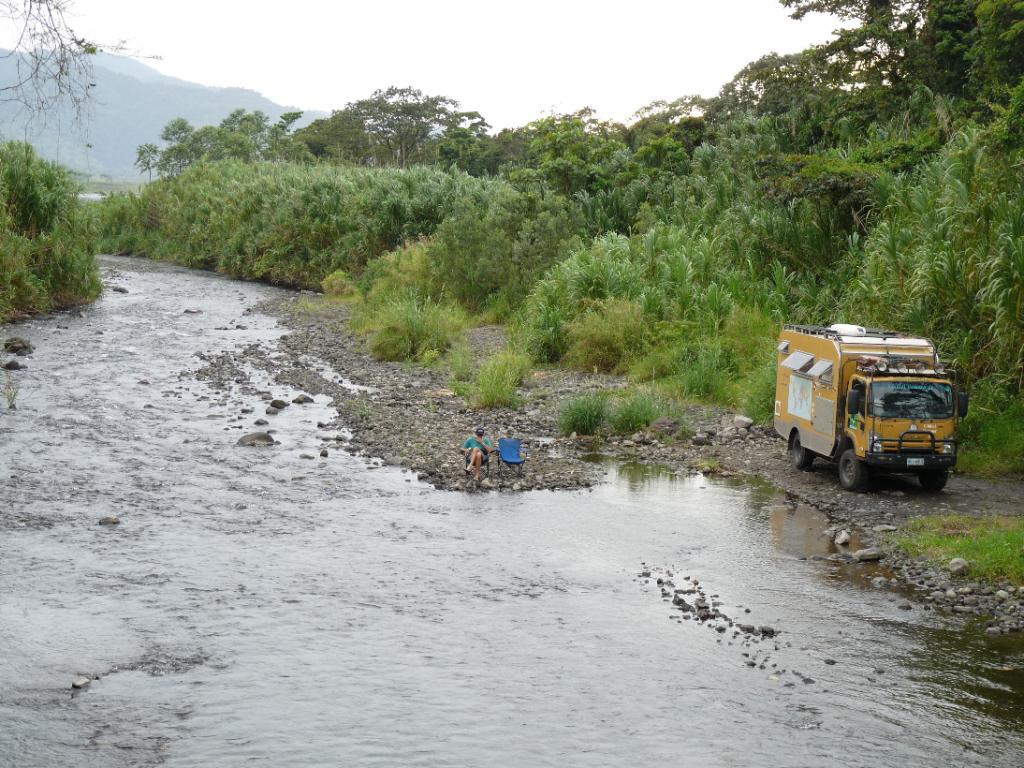SLRV 4x4 Adventurer in South America | SLRV Expedition Vehicles