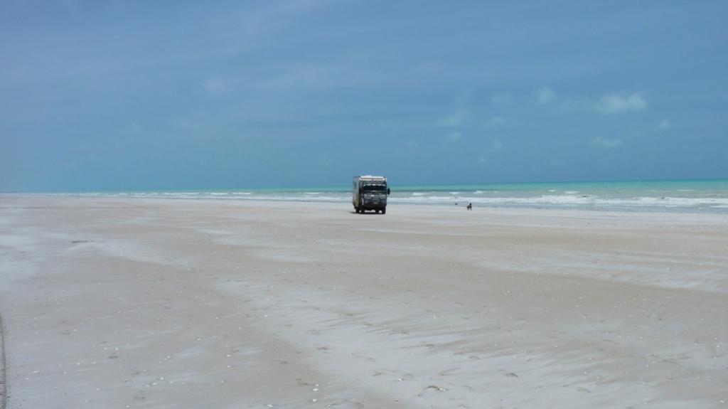 The Cape, NT & WA | SLRV Expedition Vehicles
