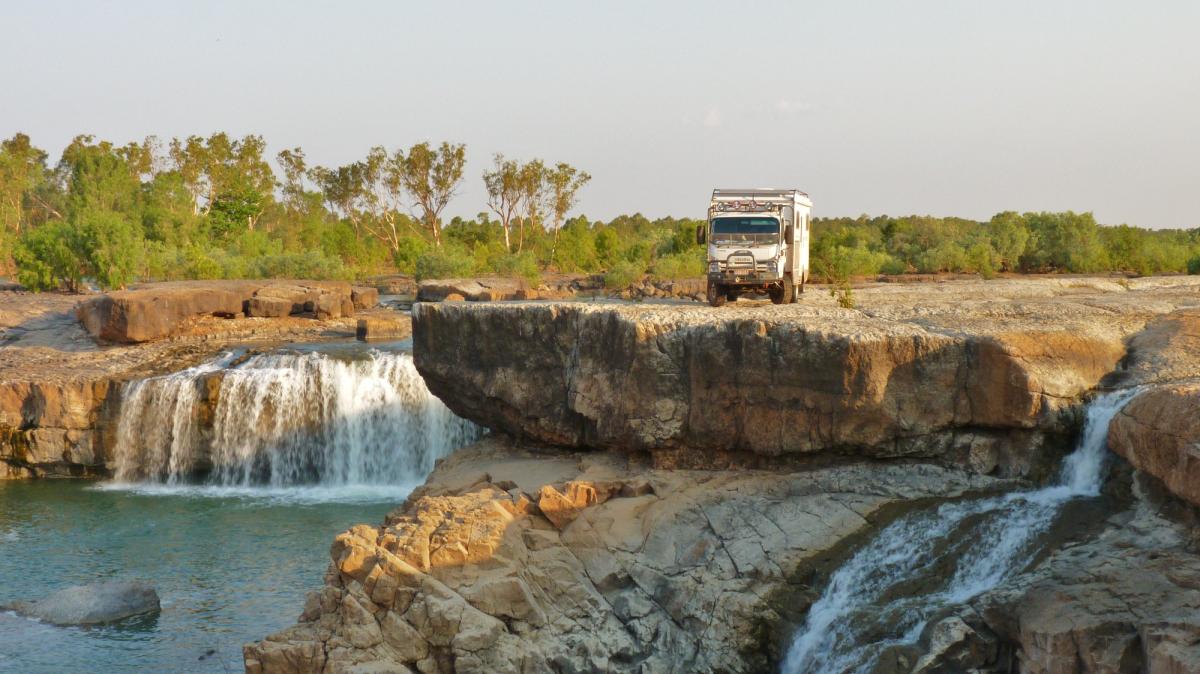 The Cape, NT & WA | SLRV Expedition Vehicles