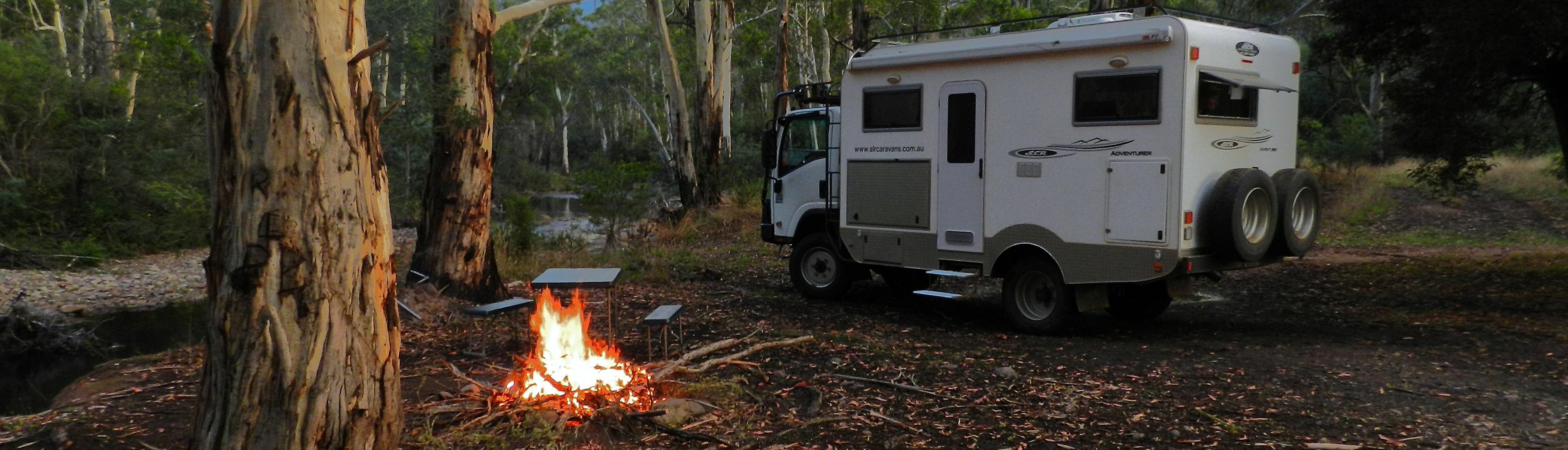 Victorian Highlands | SLRV Expedition Vehicles
