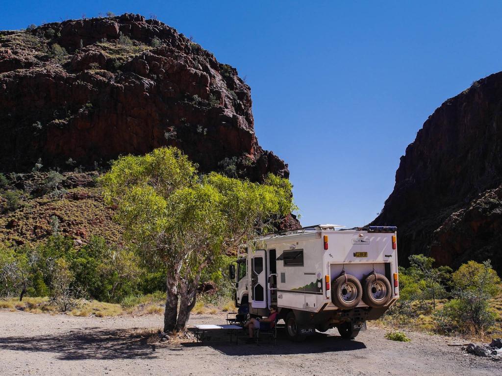 Pilbara | SLRV Expedition Vehicles