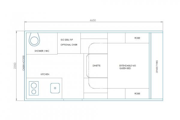 Unimog 4x4 | Luxury 4x4 Motorhome | SLRV Expedition Vehicles