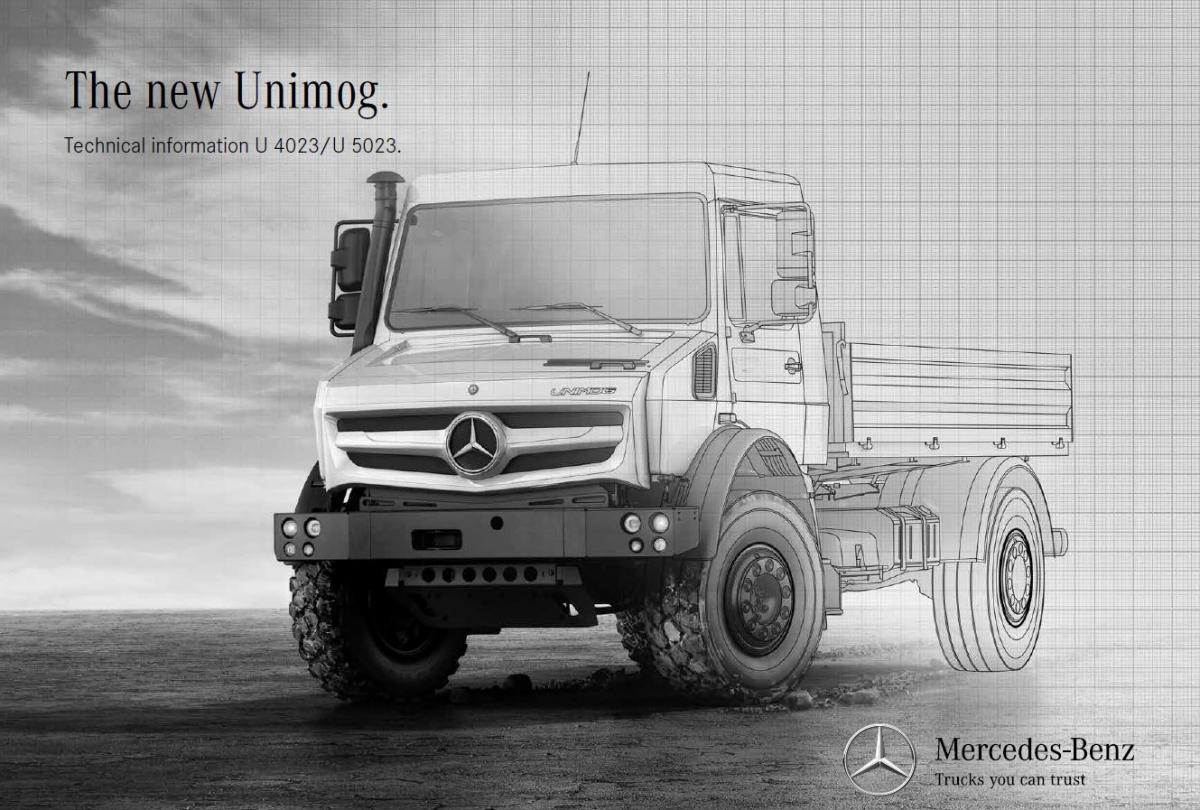 Unimog 4x4 | Luxury 4x4 Motorhome | SLRV Expedition Vehicles