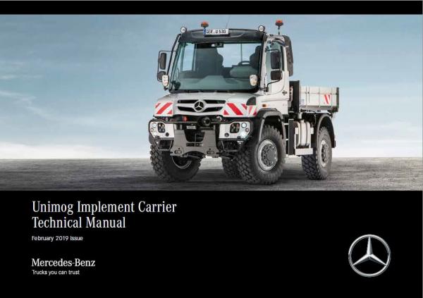 Unimog U430 4x4 | SLRV Expedition Vehicles