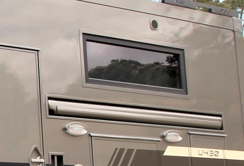 Unimog U430 4x4 | SLRV Expedition Vehicles