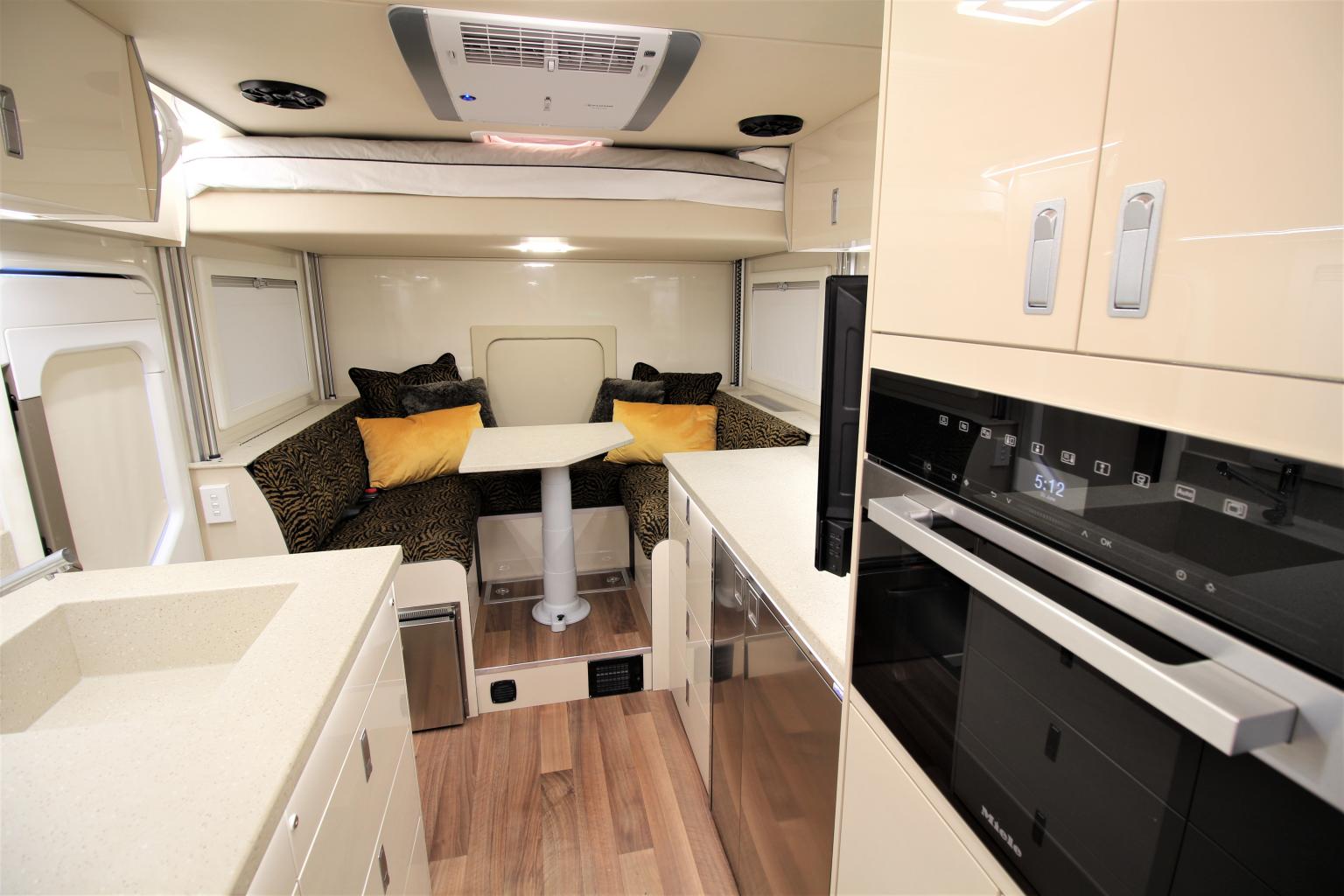 Can it get any better? The new SLRV Adventurer 4x4 | SLRV Expedition ...