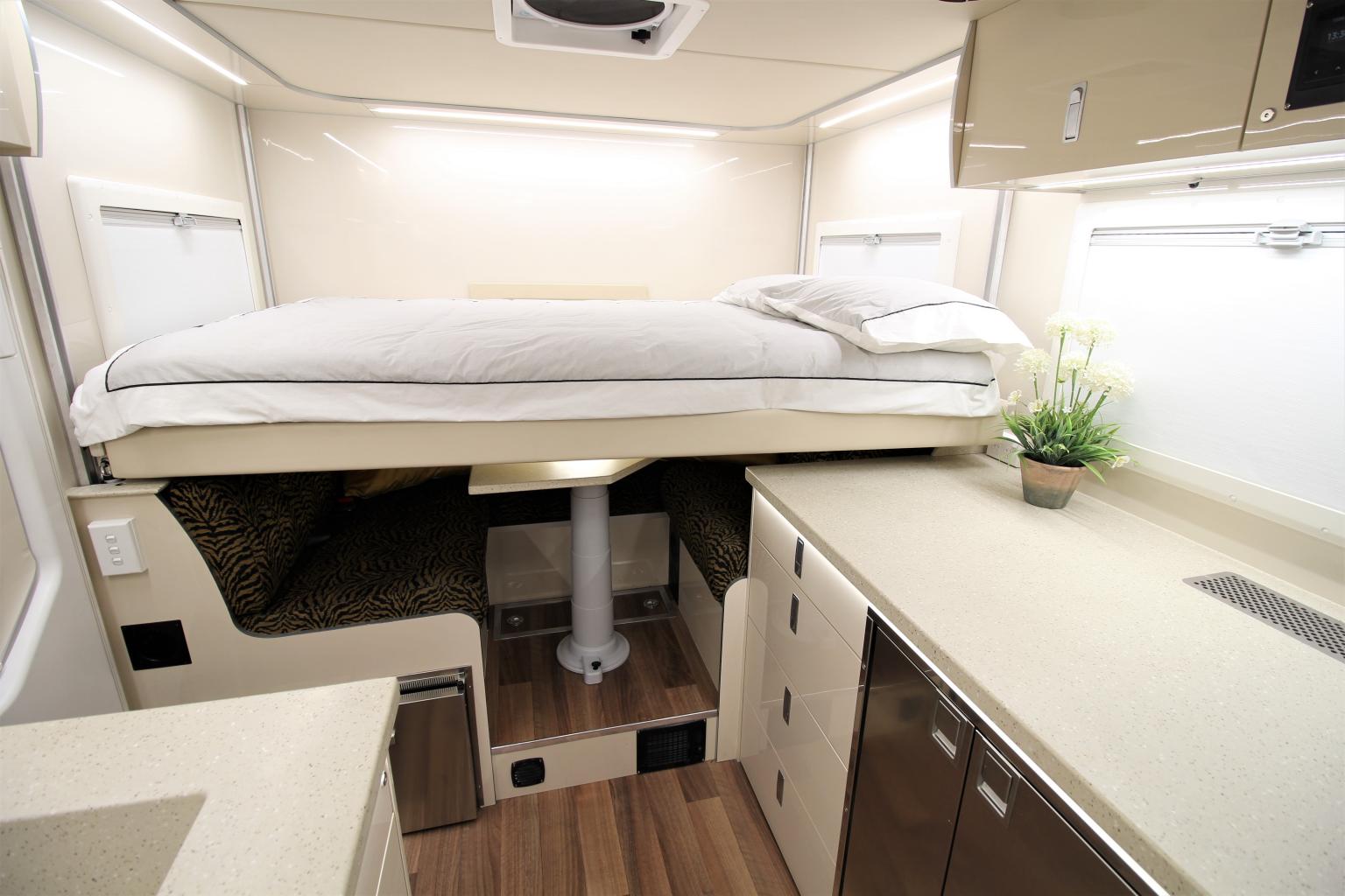 Can it get any better? The new SLRV Adventurer 4x4 | SLRV Expedition ...