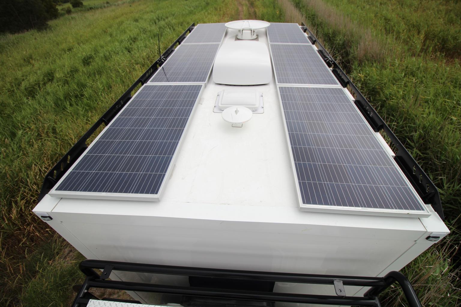 Can it get any better? The new SLRV Adventurer 4x4 | SLRV Expedition ...