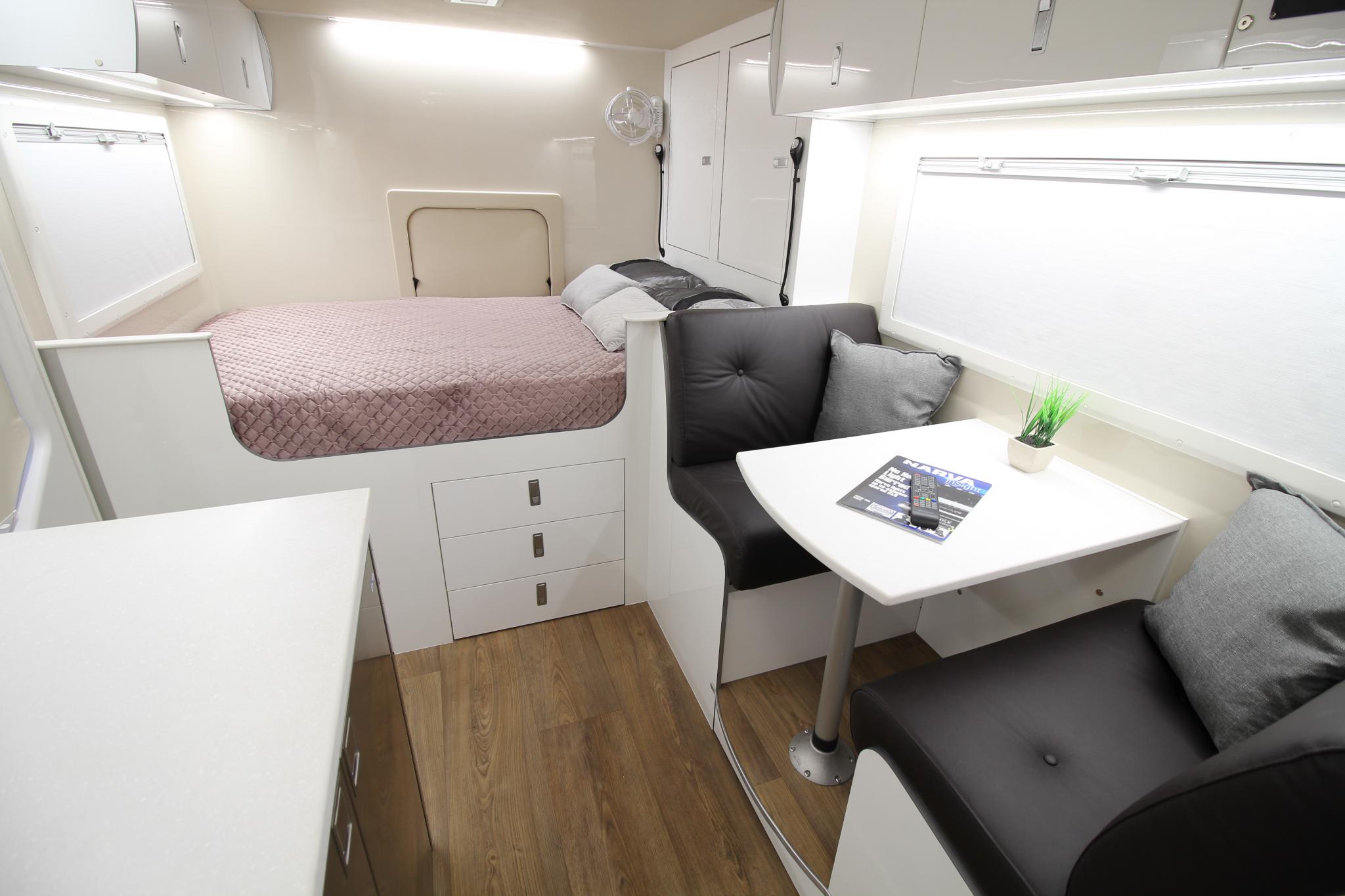 Can it get any better? The new SLRV Adventurer 4x4 | SLRV Expedition ...