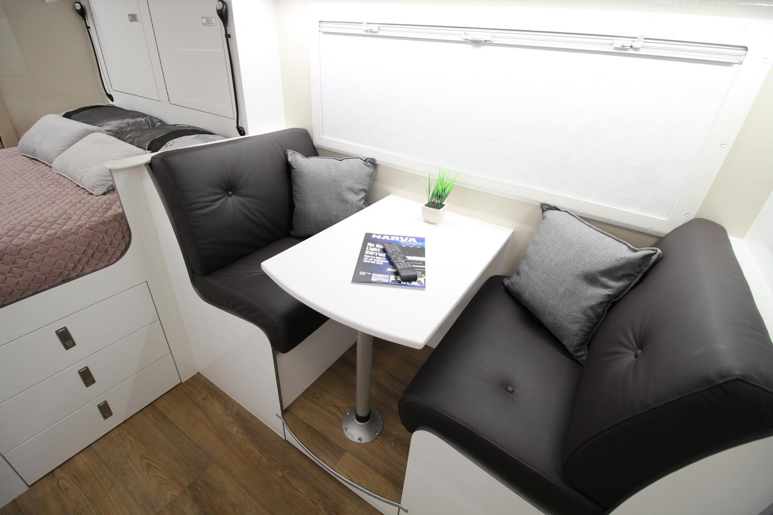 Can it get any better? The new SLRV Adventurer 4x4 | SLRV Expedition ...