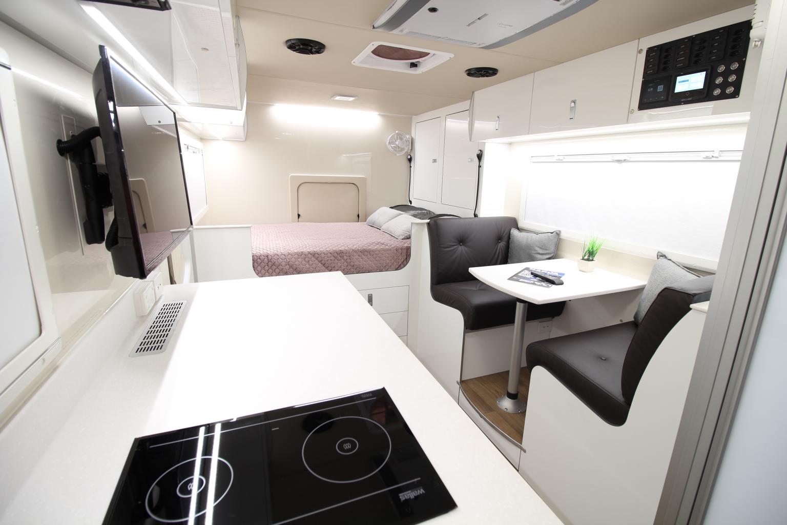 Can it get any better? The new SLRV Adventurer 4x4 | SLRV Expedition ...