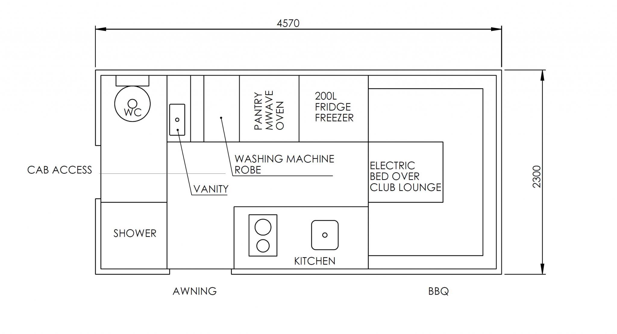 Unimog U430 4x4 | SLRV Expedition Vehicles