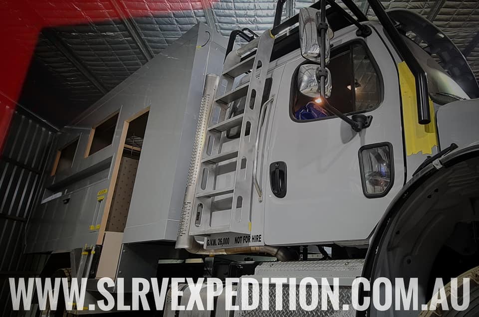 Freightliner | SLRV Expedition Vehicles