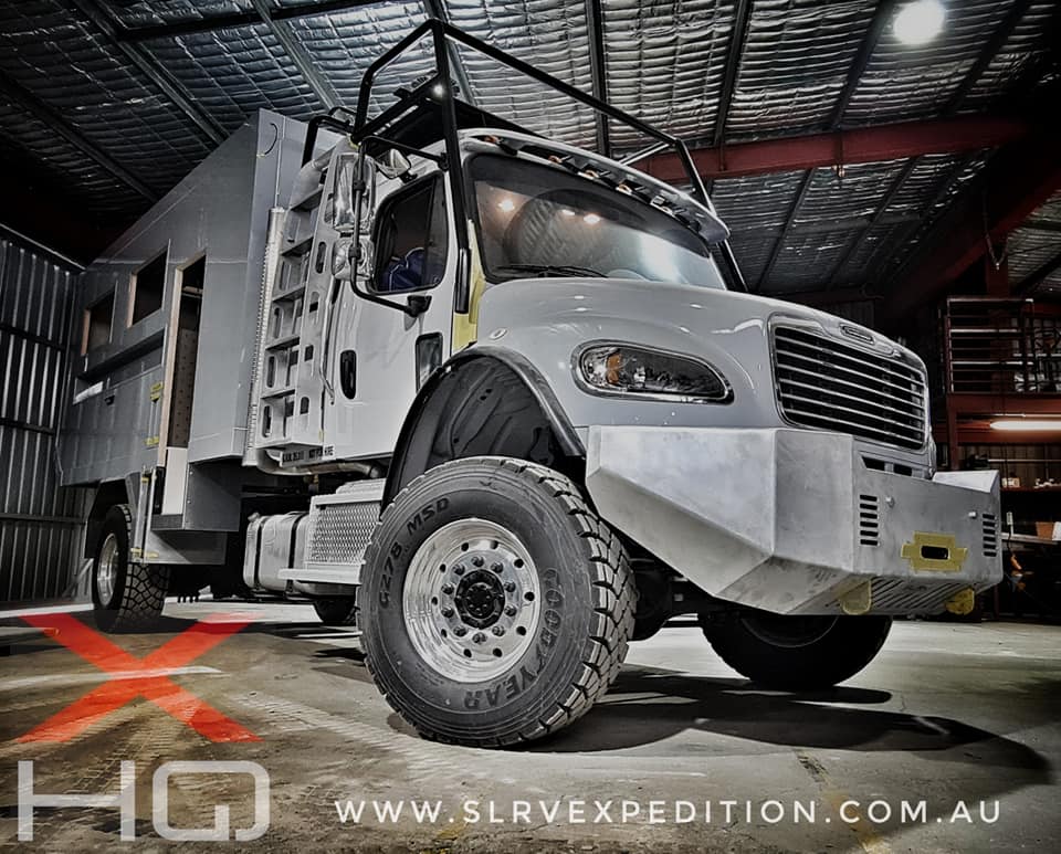 Freightliner | SLRV Expedition Vehicles