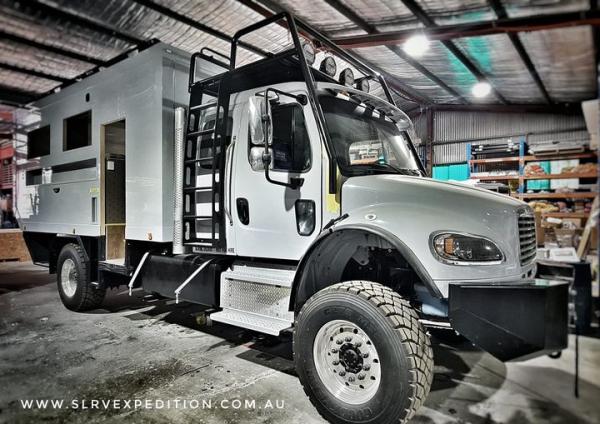 Freightliner | SLRV Expedition Vehicles