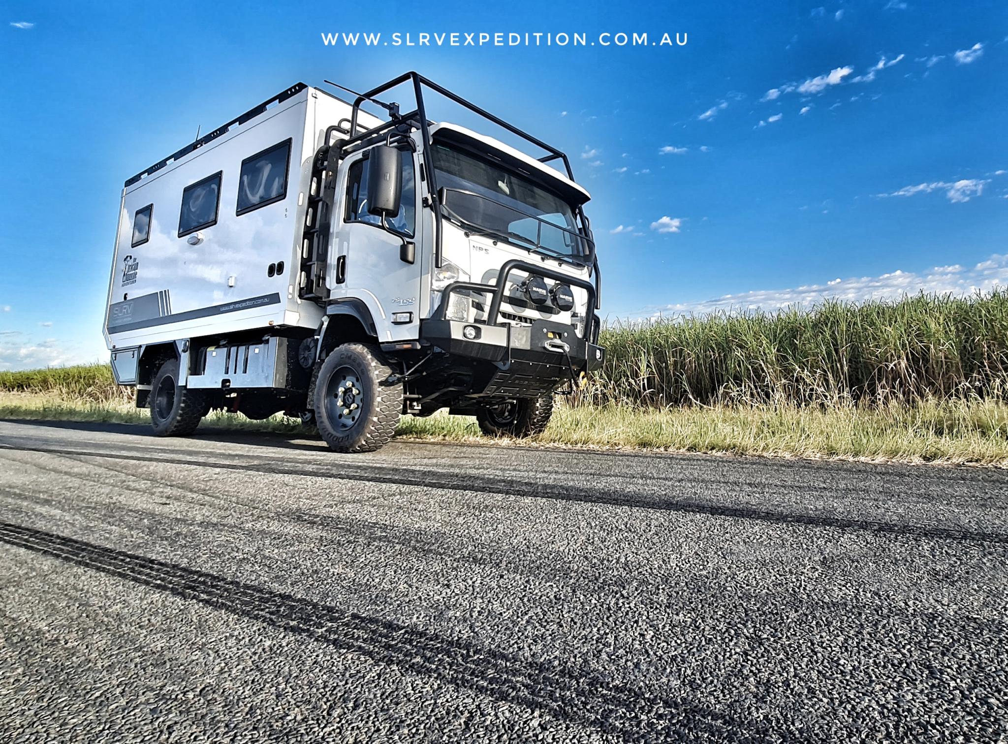 X MAS IS ALMOST HERE | SLRV Expedition Vehicles