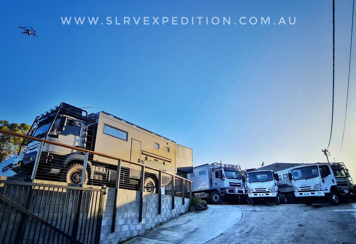 X MAS IS ALMOST HERE | SLRV Expedition Vehicles