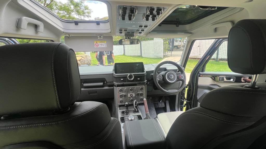 THE INEOS GRENADIER | SLRV Expedition Vehicles