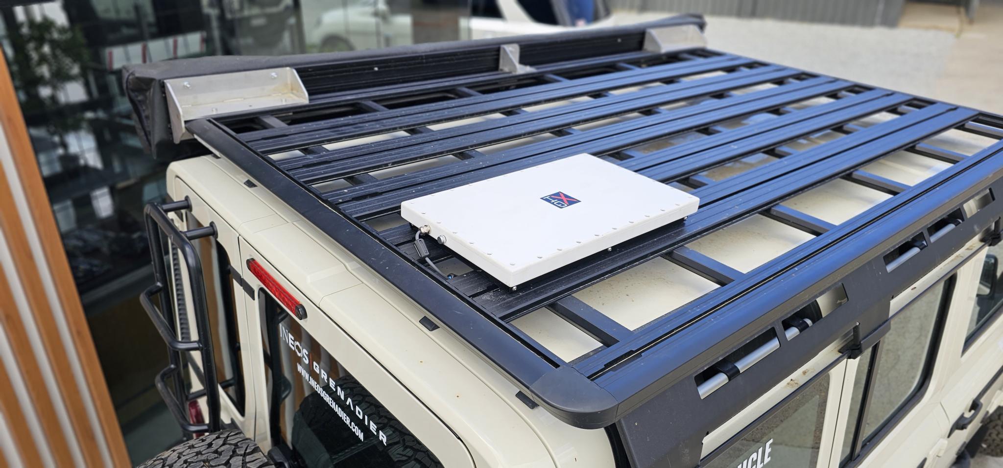 Starlink Off-Grid Internet | SLRV Expedition Vehicles