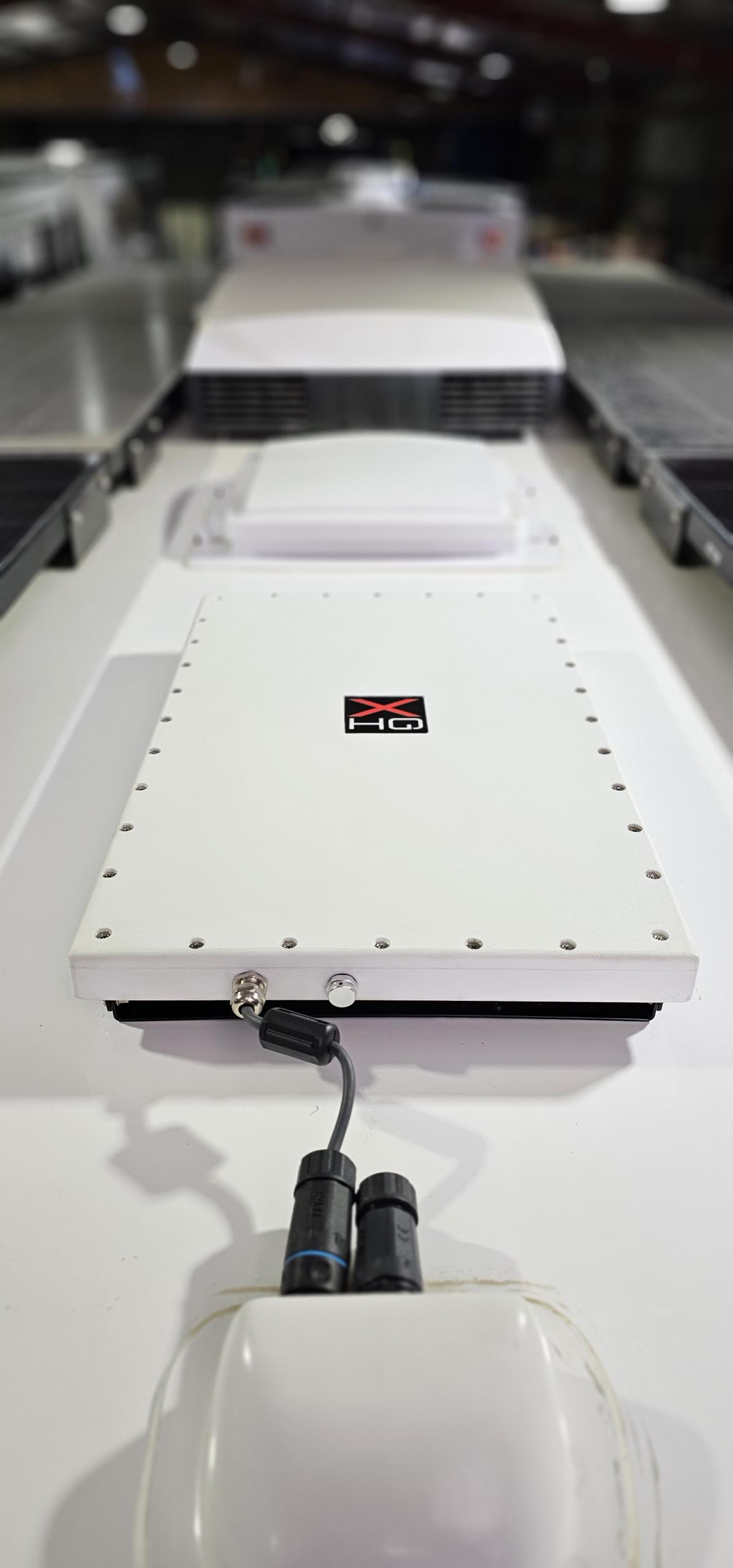 Starlink Off-Grid Internet | SLRV Expedition Vehicles