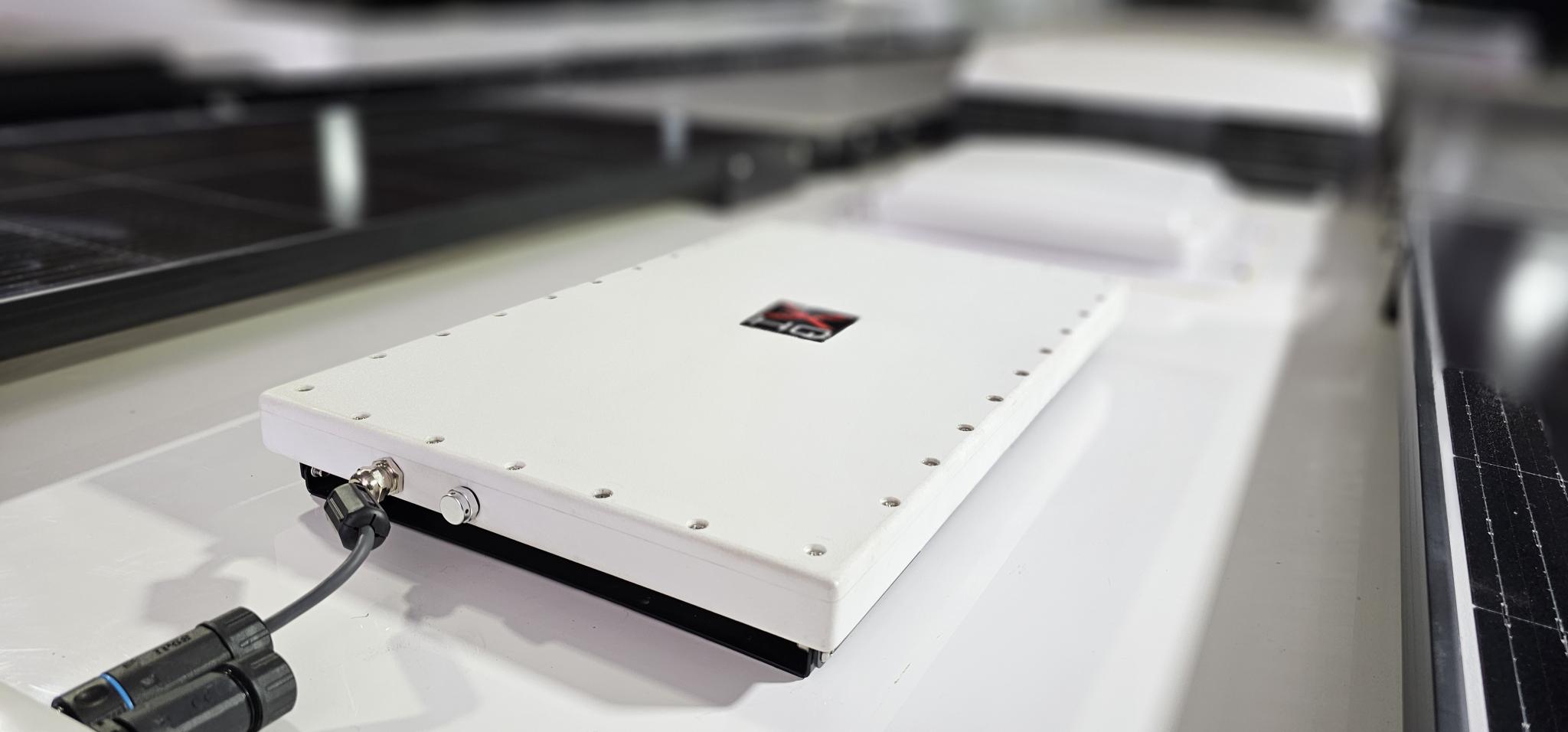 Starlink Off-Grid Internet | SLRV Expedition Vehicles