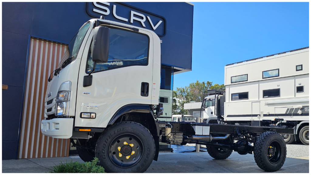 SLRV Expedition YouTube channel | SLRV Expedition Vehicles