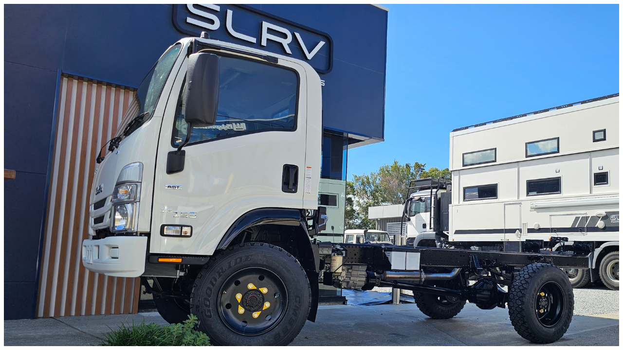 SLRV Expedition YouTube channel | SLRV Expedition Vehicles