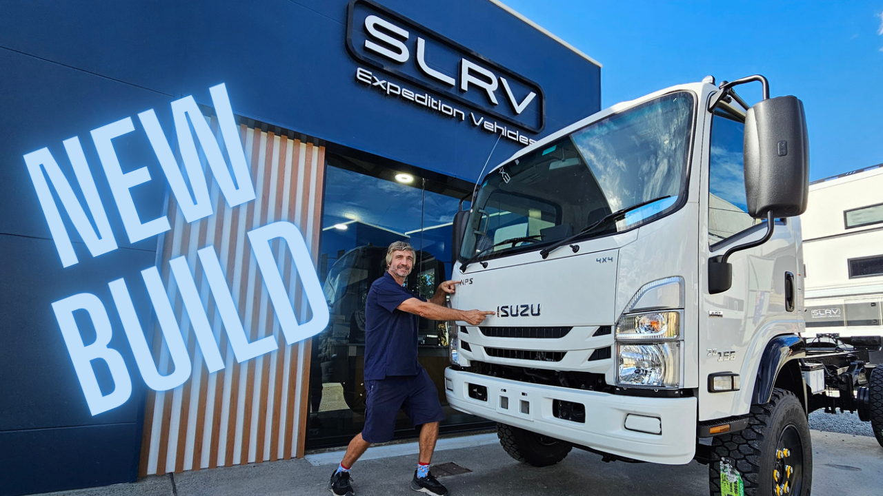 SLRV Expedition YouTube channel | SLRV Expedition Vehicles